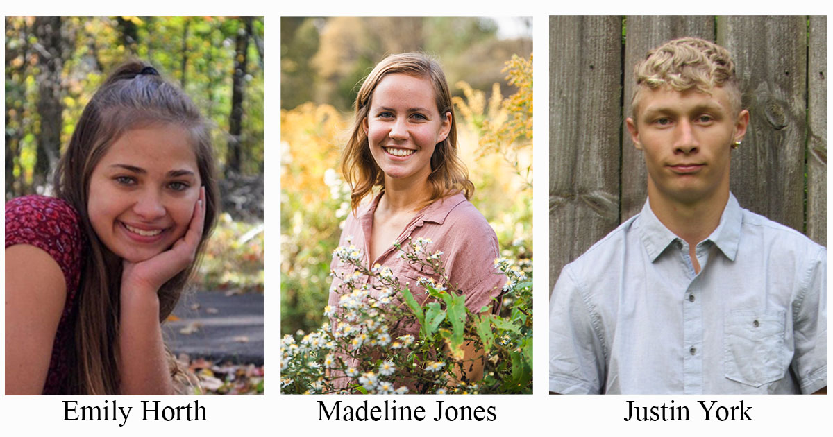 Cattaraugus-Little Valley graduates receive CRCF scholarships