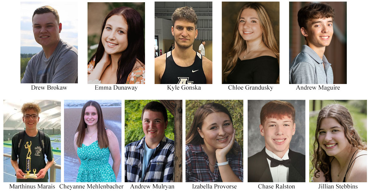 11 receive Dresser-Rand Employees Scholarship awards