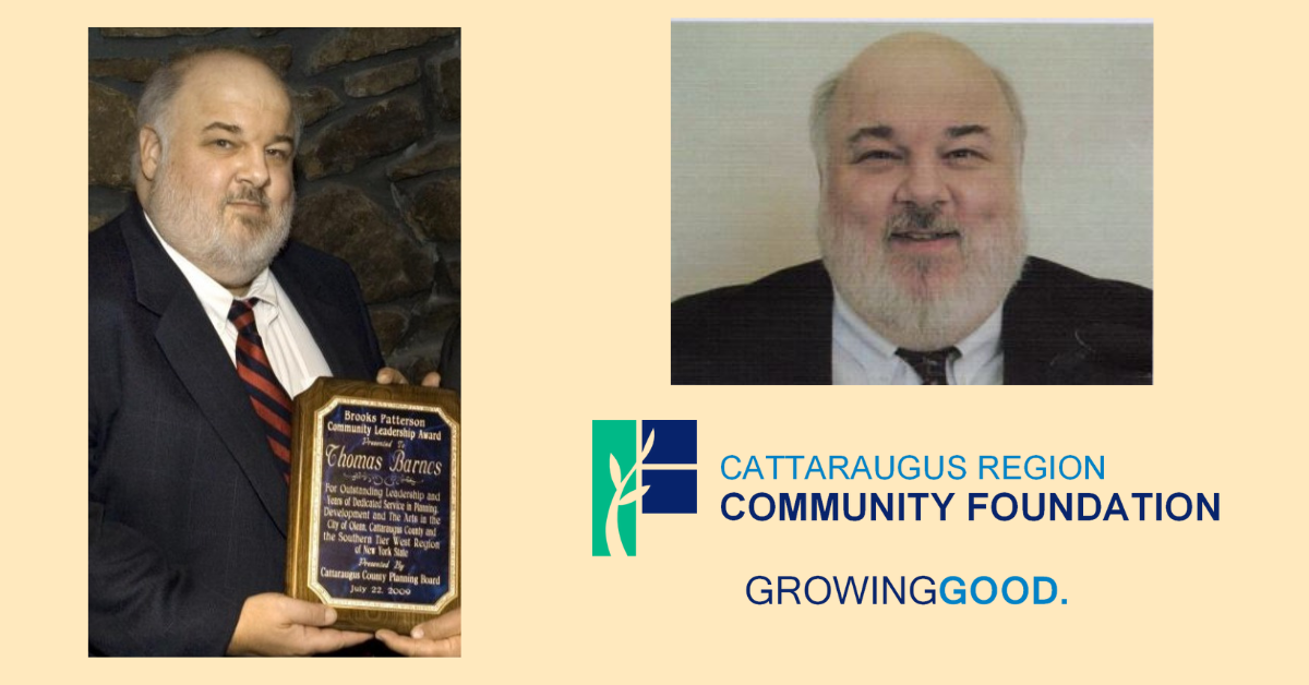Thomas M. Barnes Scholarship established to support Portville graduates