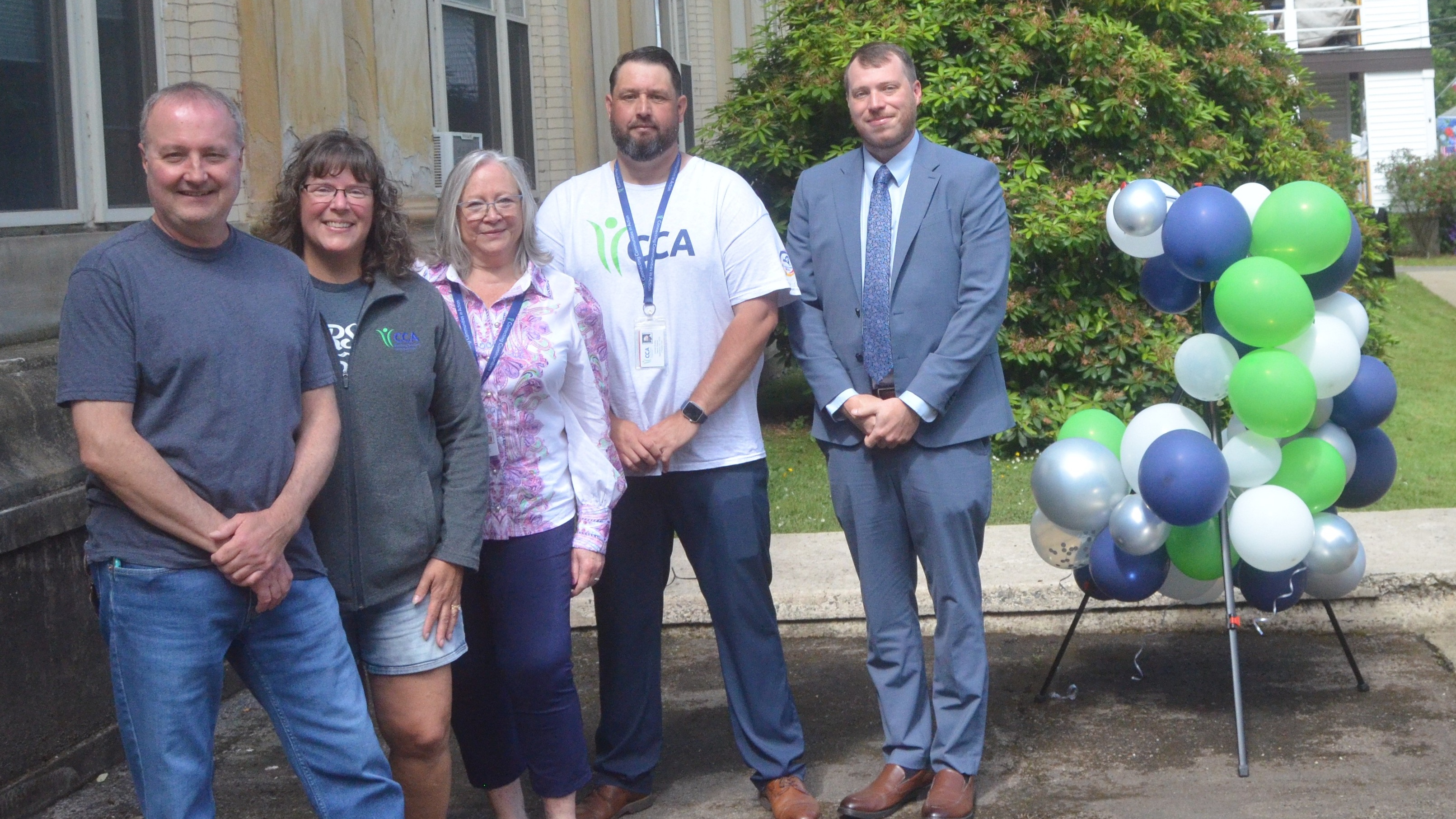 Tina Zerbian Resilient Communities Scholarship established at CRCF