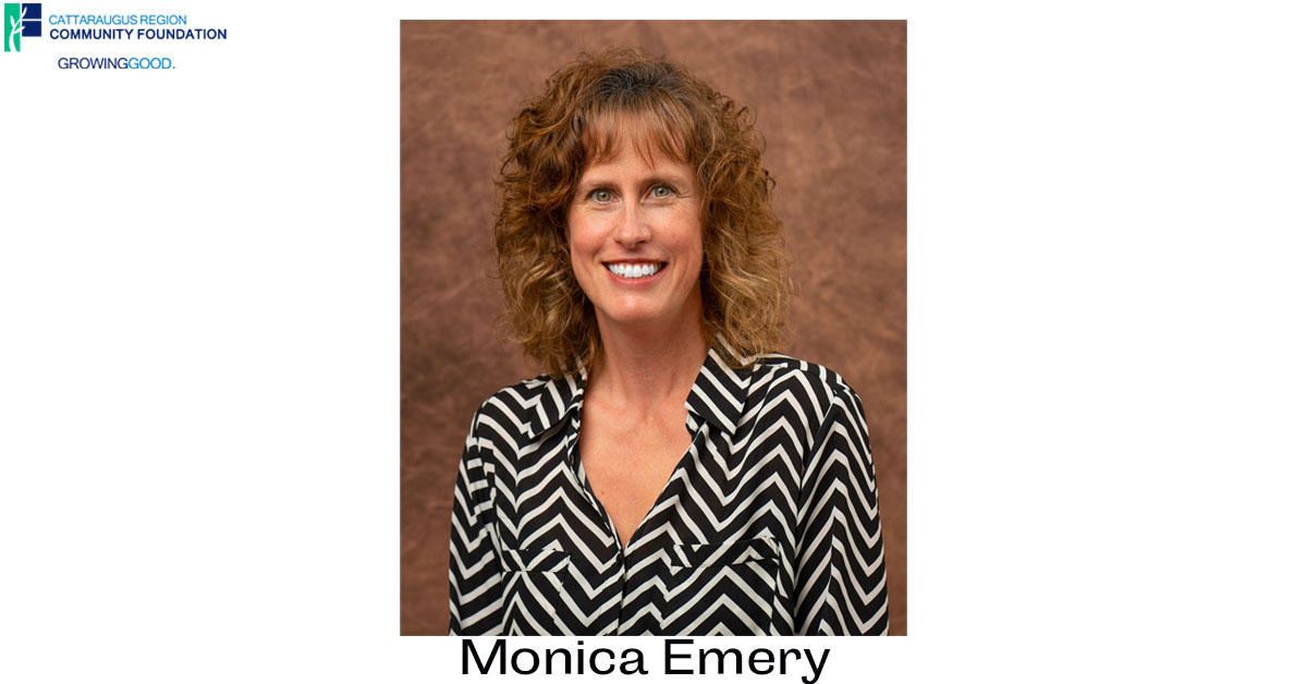 Monica Emery named CRCF grants and donor services manager