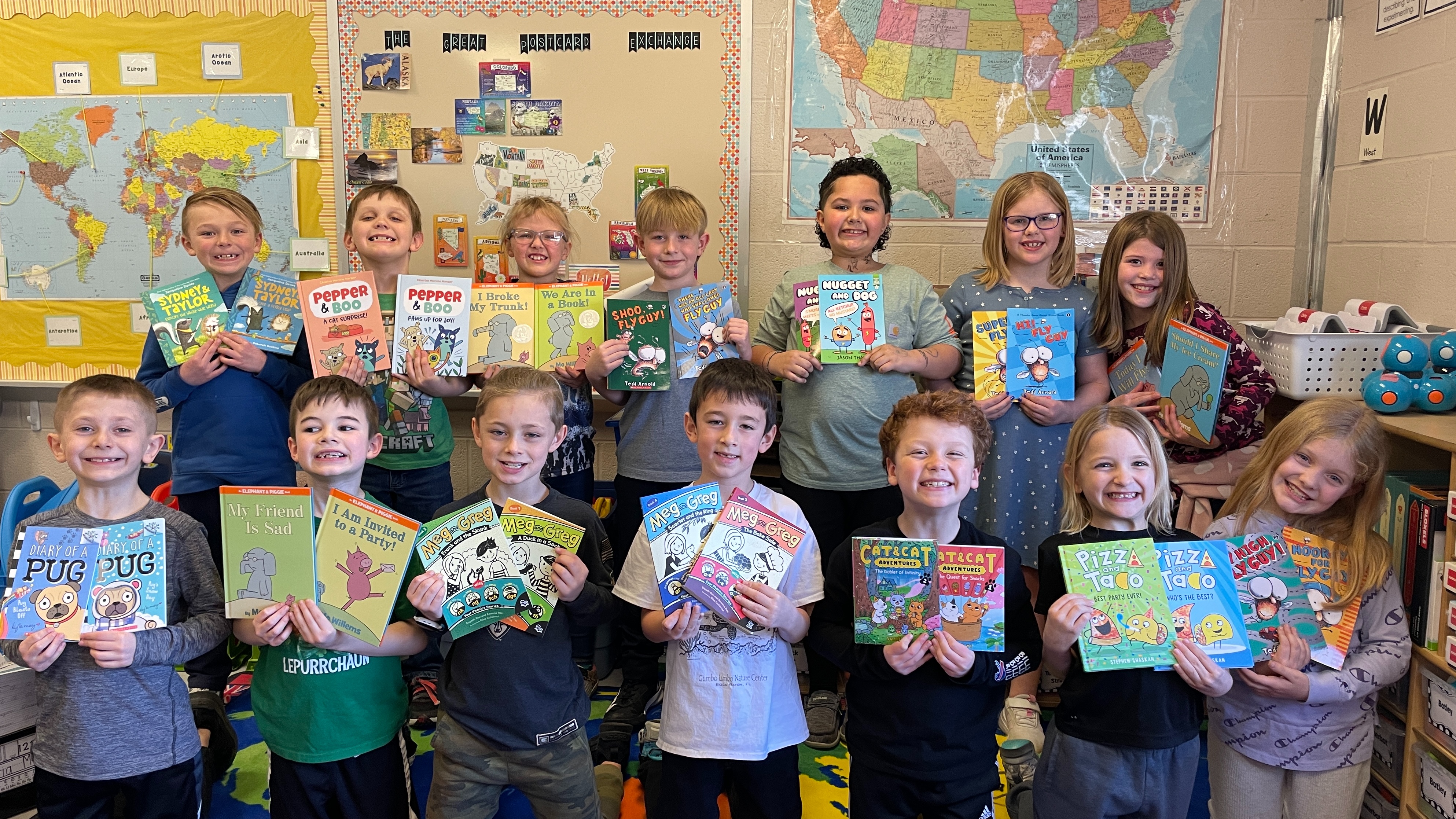 Wolfinger Family Fund bolsters local school districts