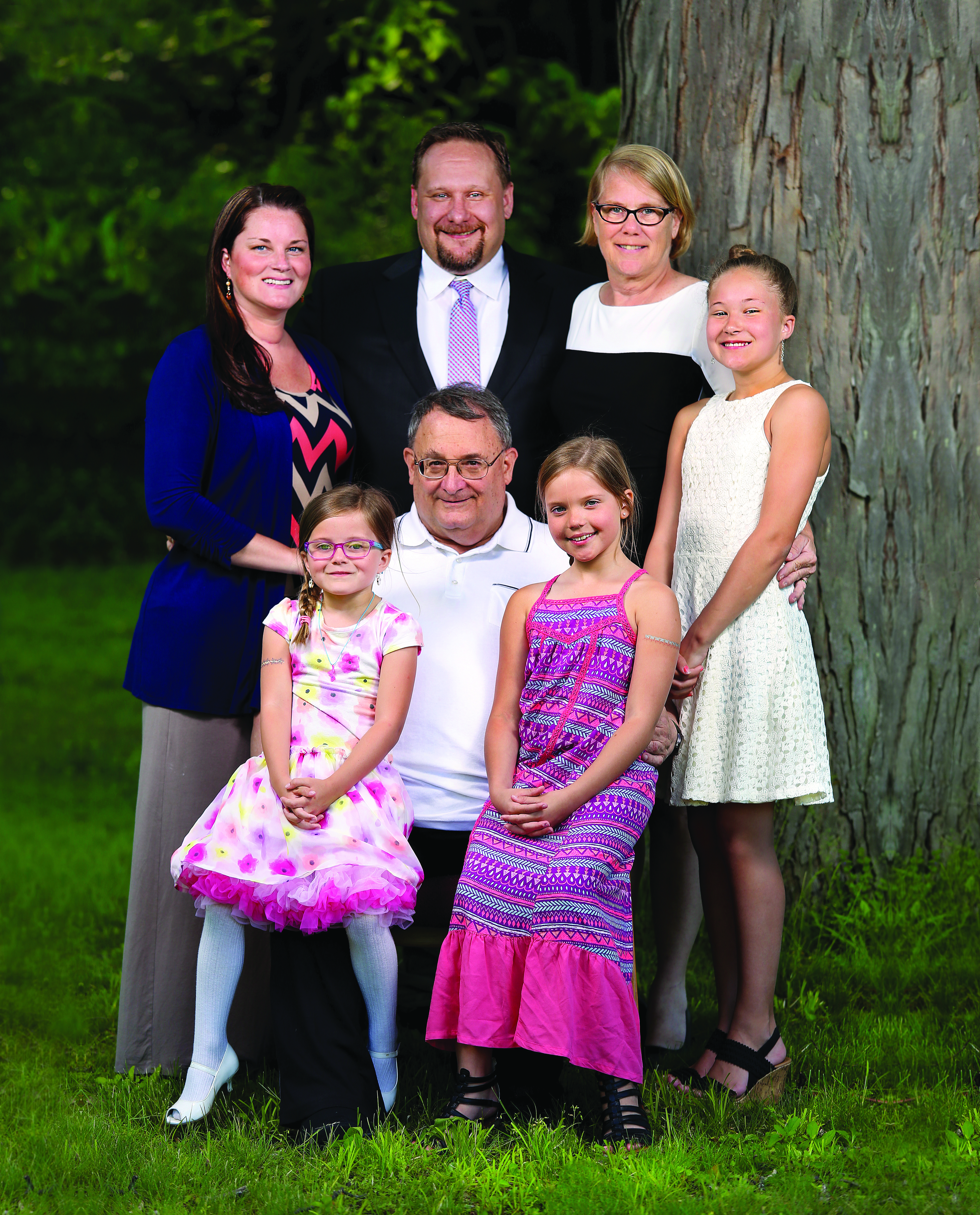 #25YearsGrowingGood Milestone 5 - Reisner Family Funds