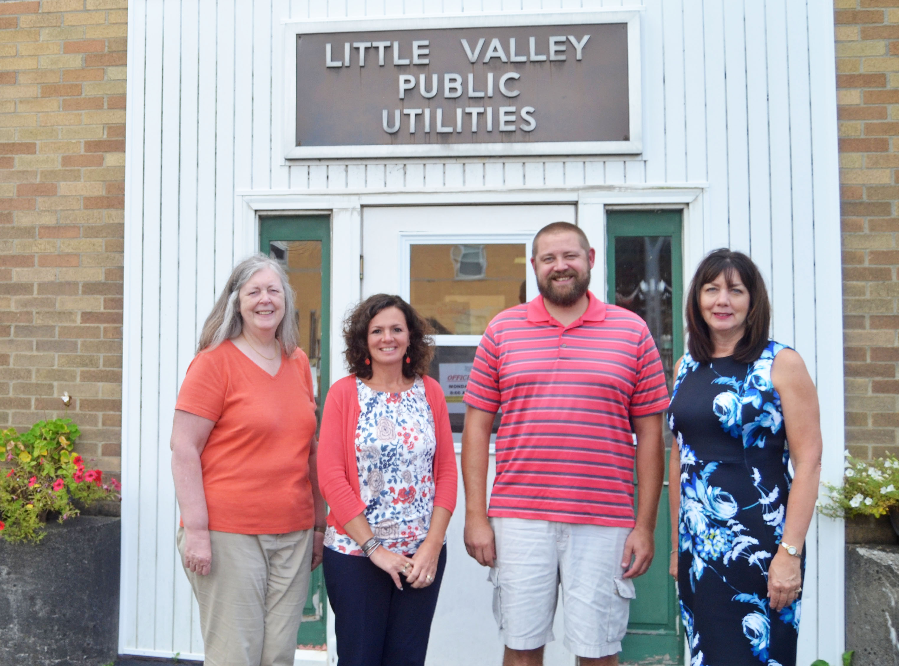 Fund established at CRCF to support Little Valley projects, beautification