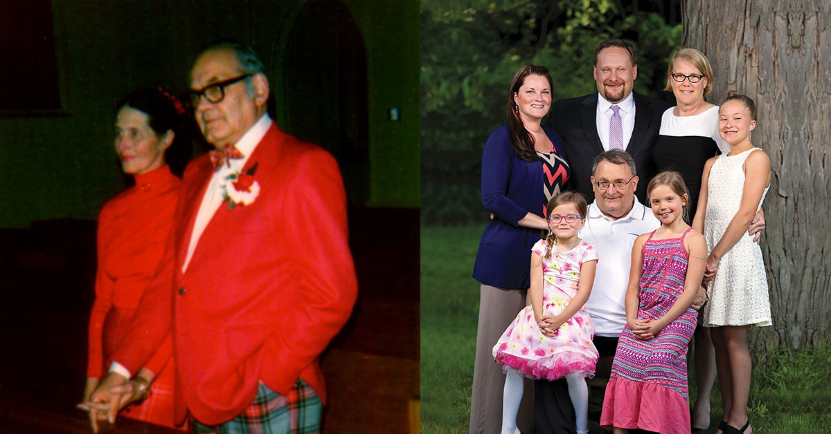 #25YearsGrowingGood Milestone 5 - Reisner Family Funds