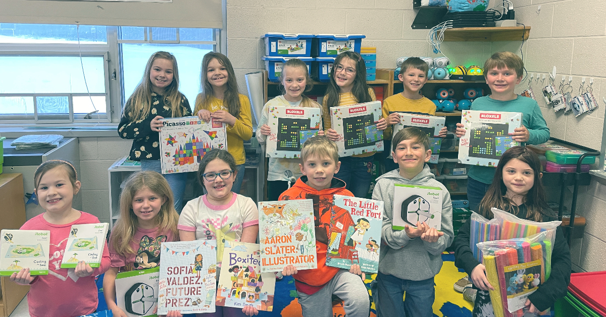 Wolfinger Family Fund supports projects, opportunities at area schools