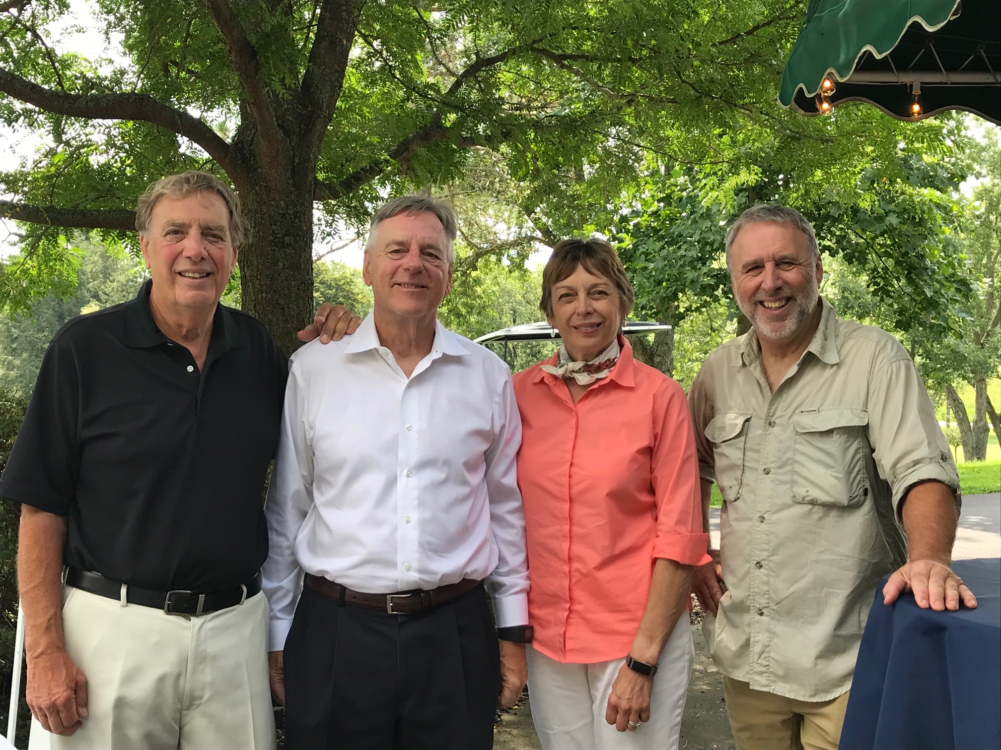 Home is Where the Heart Is: Sandy and Connie Wolfinger