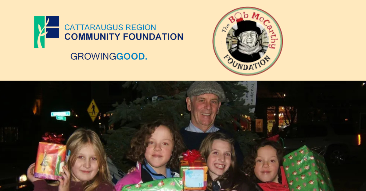 The Bob McCarthy Foundation establishes Endowment Fund at CRCF